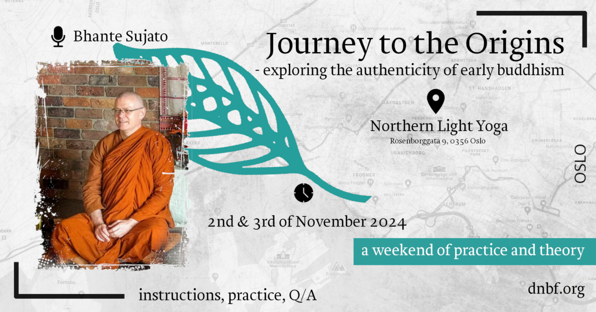 DNBF – The Buddhist Society of Norway