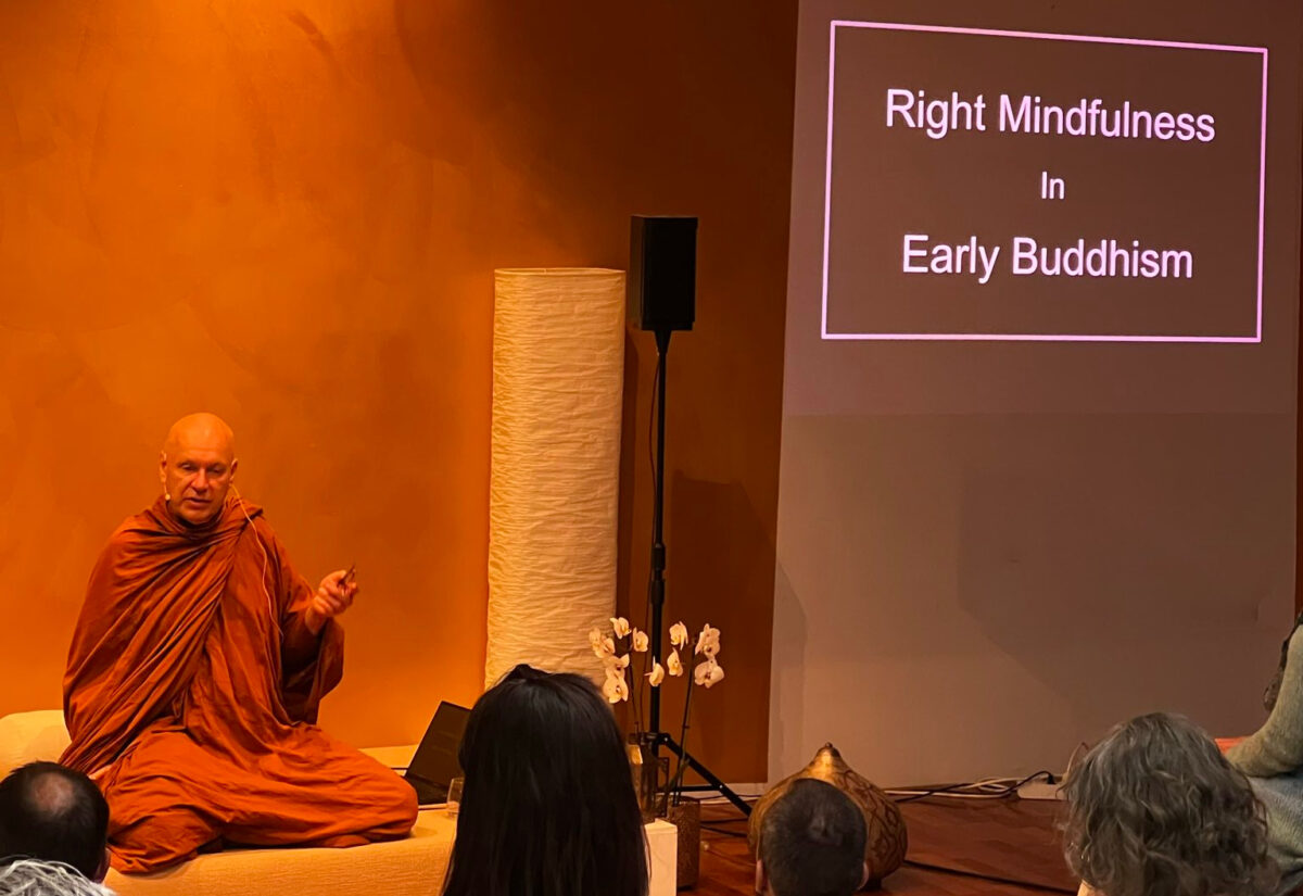 What did the Buddha look like? – DNBF – The Buddhist Society of Norway