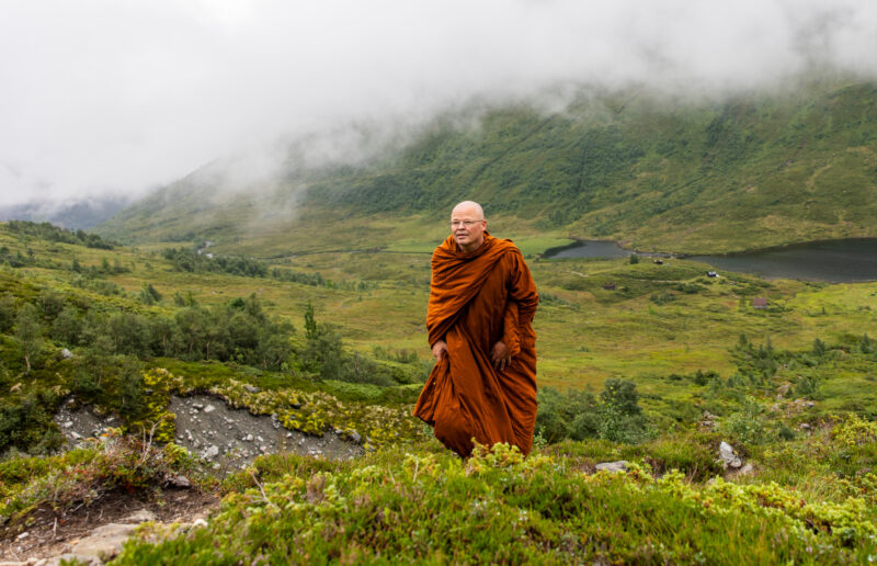Alle som følger Buddhas lære er vegetarianere – DNBF – Den Norske ...